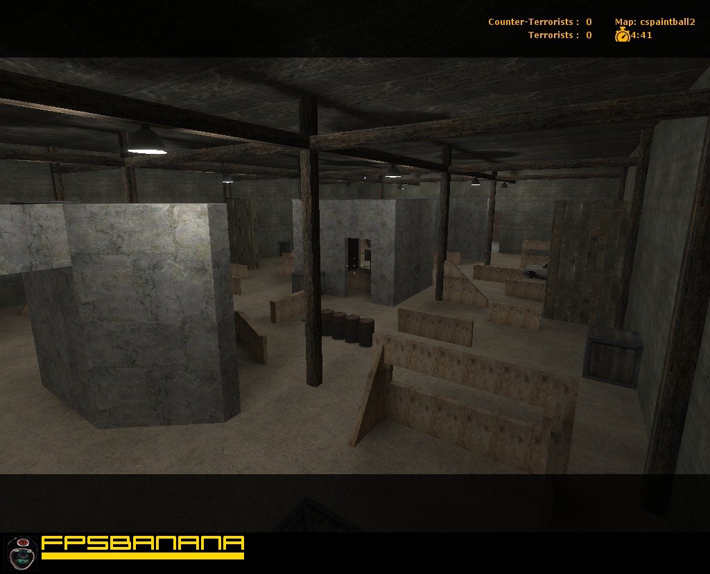 nipper arena pack Mod for Counter-Strike: Source | CS:S Mods