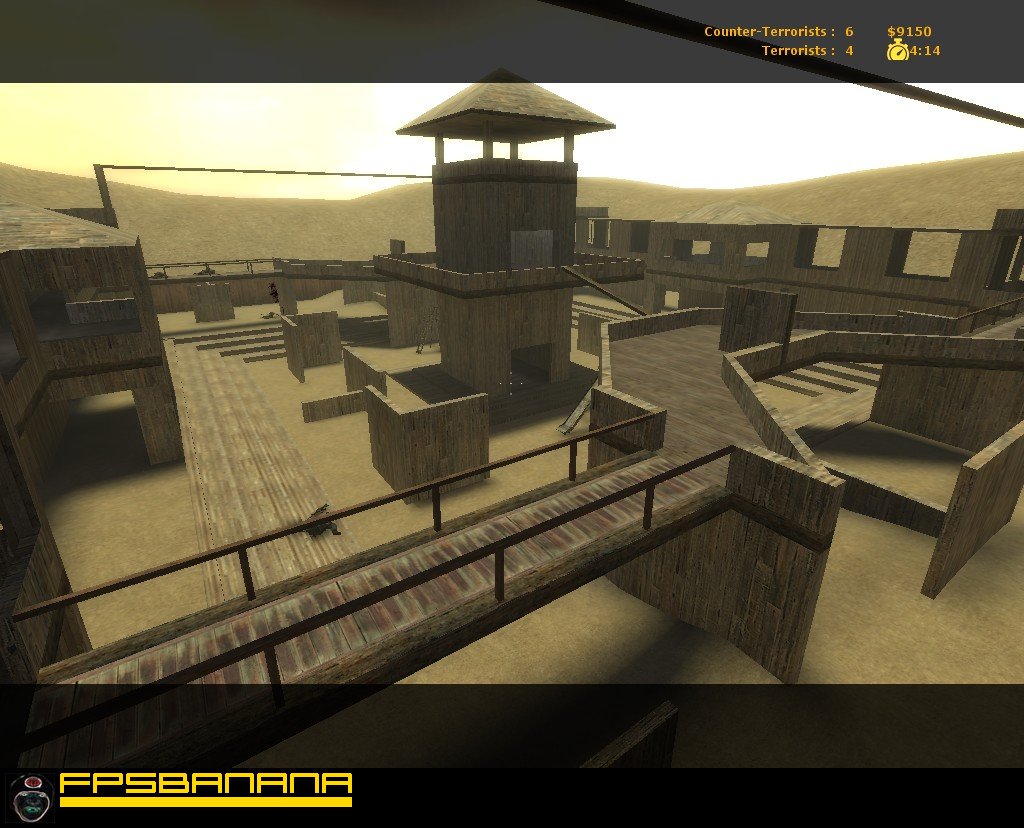 nipper arena pack Mod for Counter-Strike: Source | CS:S Mods