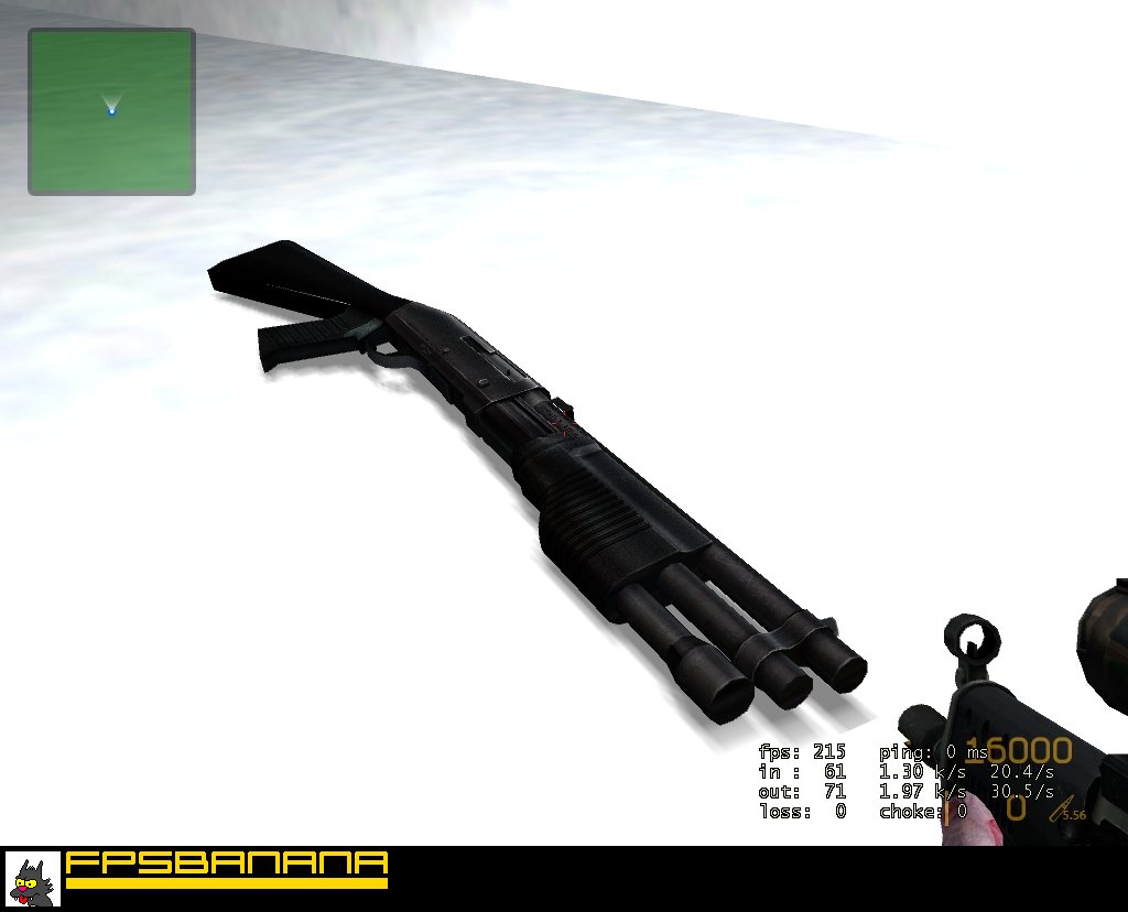 High Quality w_models for shotguns Mod for Counter-Strike: Source | CS ...