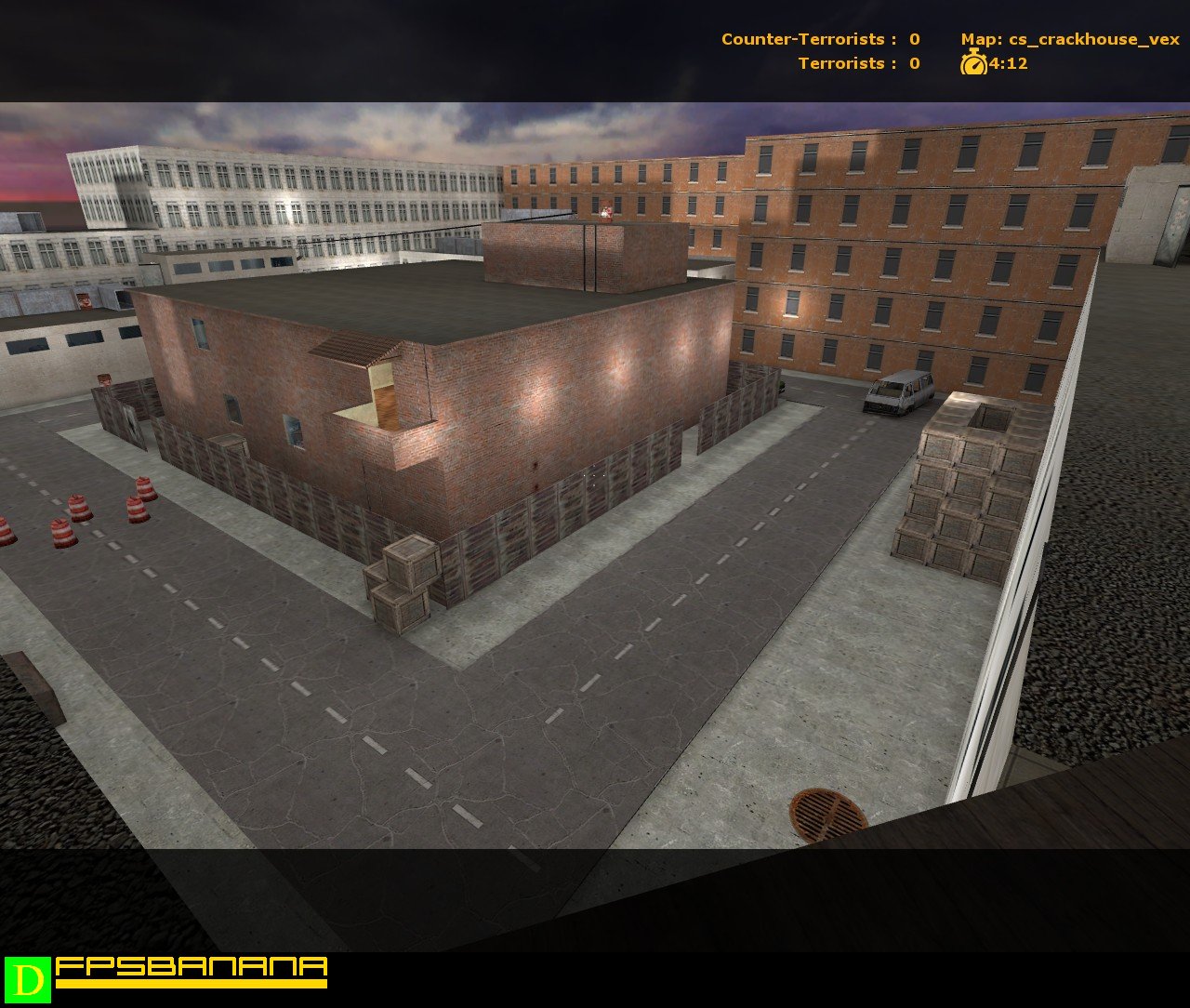 cs_crackhouse_vex Mod for Counter-Strike: Source | CS:S Mods