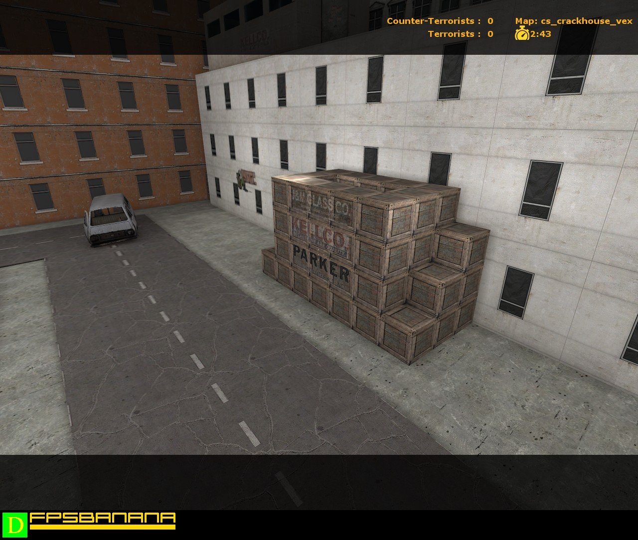 cs_crackhouse_vex Mod for Counter-Strike: Source | CS:S Mods