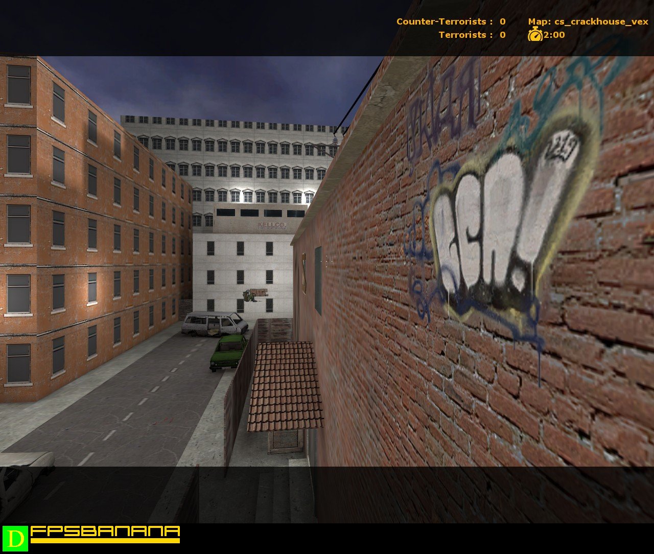 cs_crackhouse_vex Mod for Counter-Strike: Source | CS:S Mods