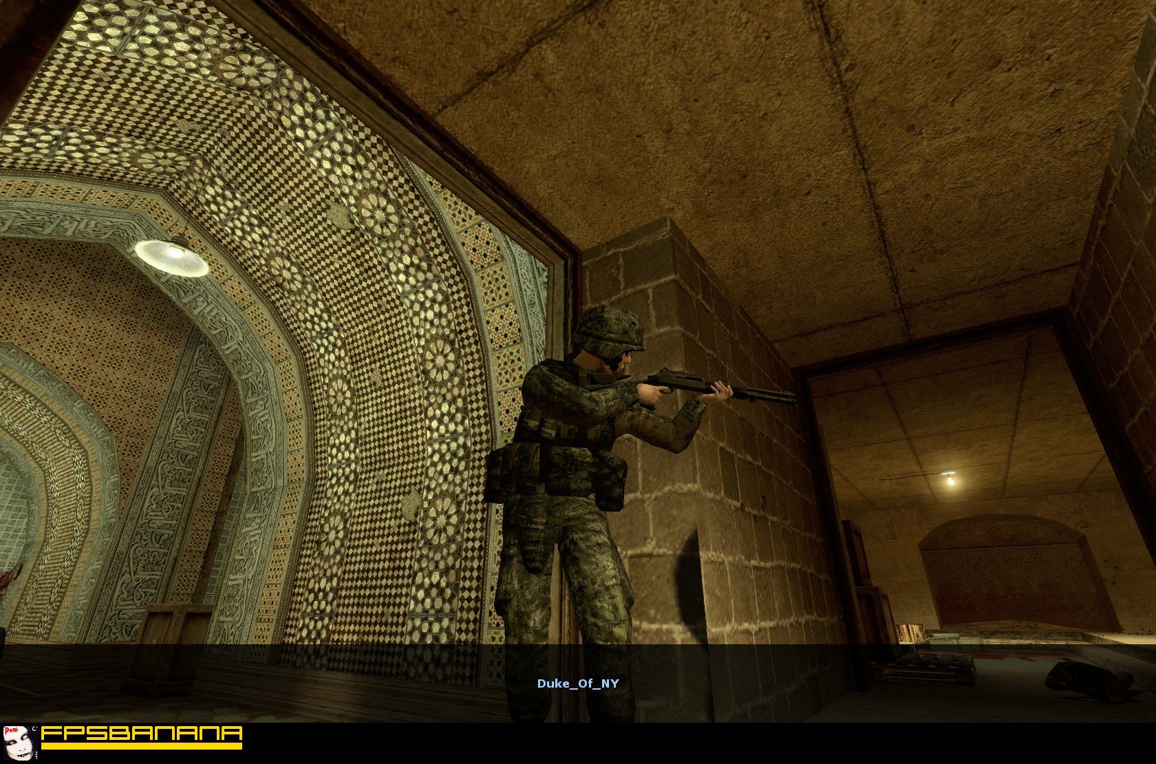 GRAW 2 Marine [Insurgency: Modern Infantry Combat] [Mods]