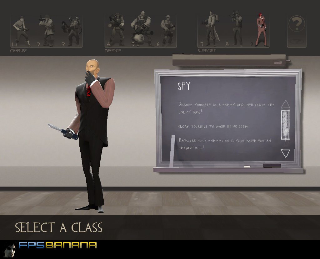 Alias thieves Mod for Team Fortress 2 | TF2 Mods