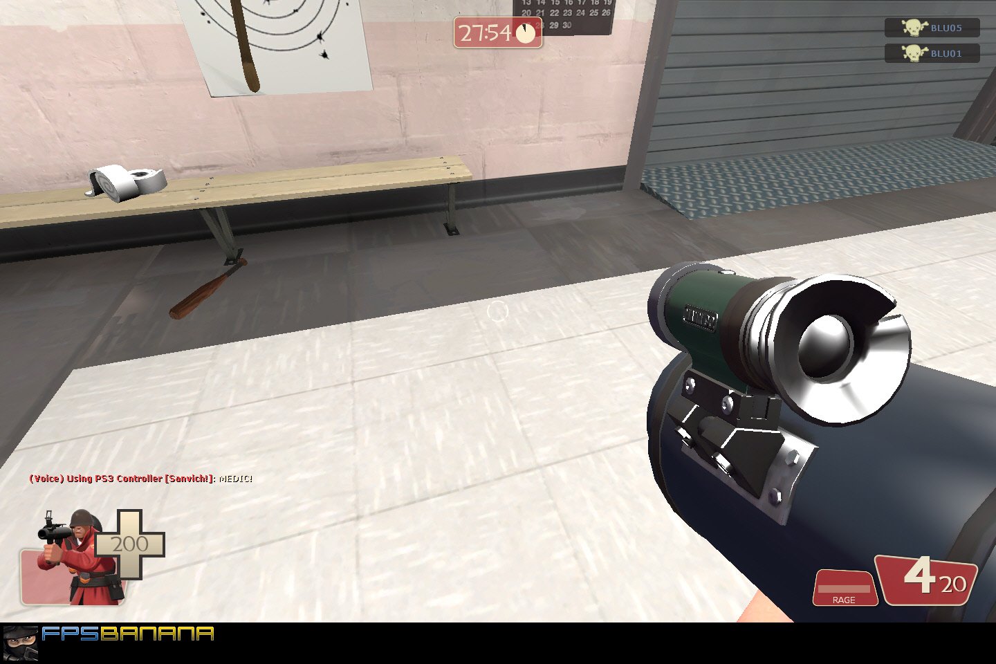 The New Direct Hit [Team Fortress 2] [Mods]