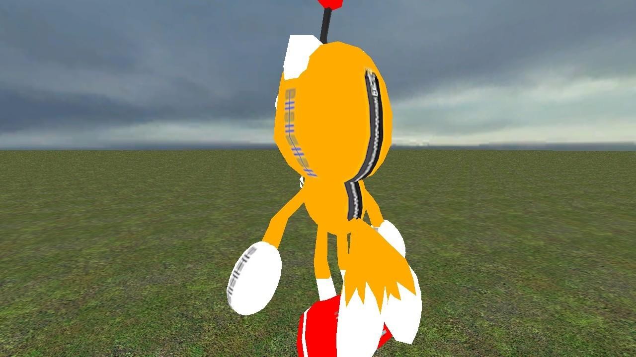 TailsDoll NPC Mod for Garry's Mod | GMod Mods