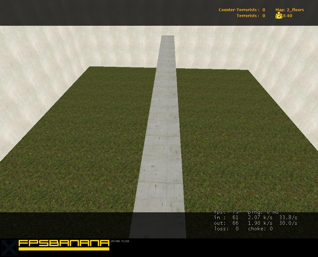 2_rooms Mod for Counter-Strike: Source | CS:S Mods