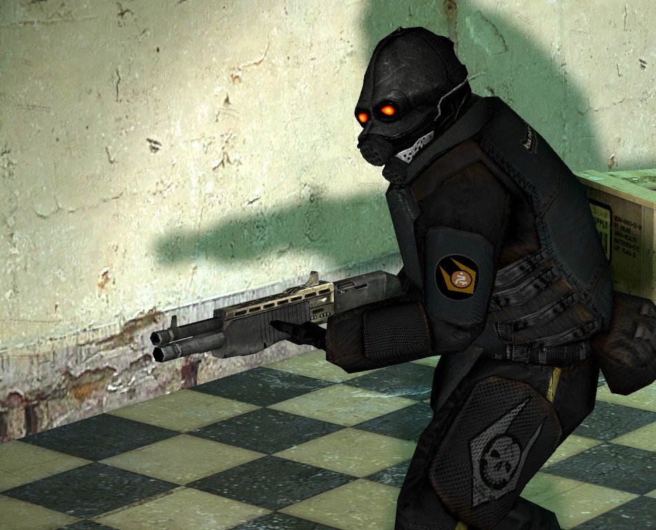 JBarnes Nova Prospekt Guards Mod for Half-Life 2 | HL2 Mods