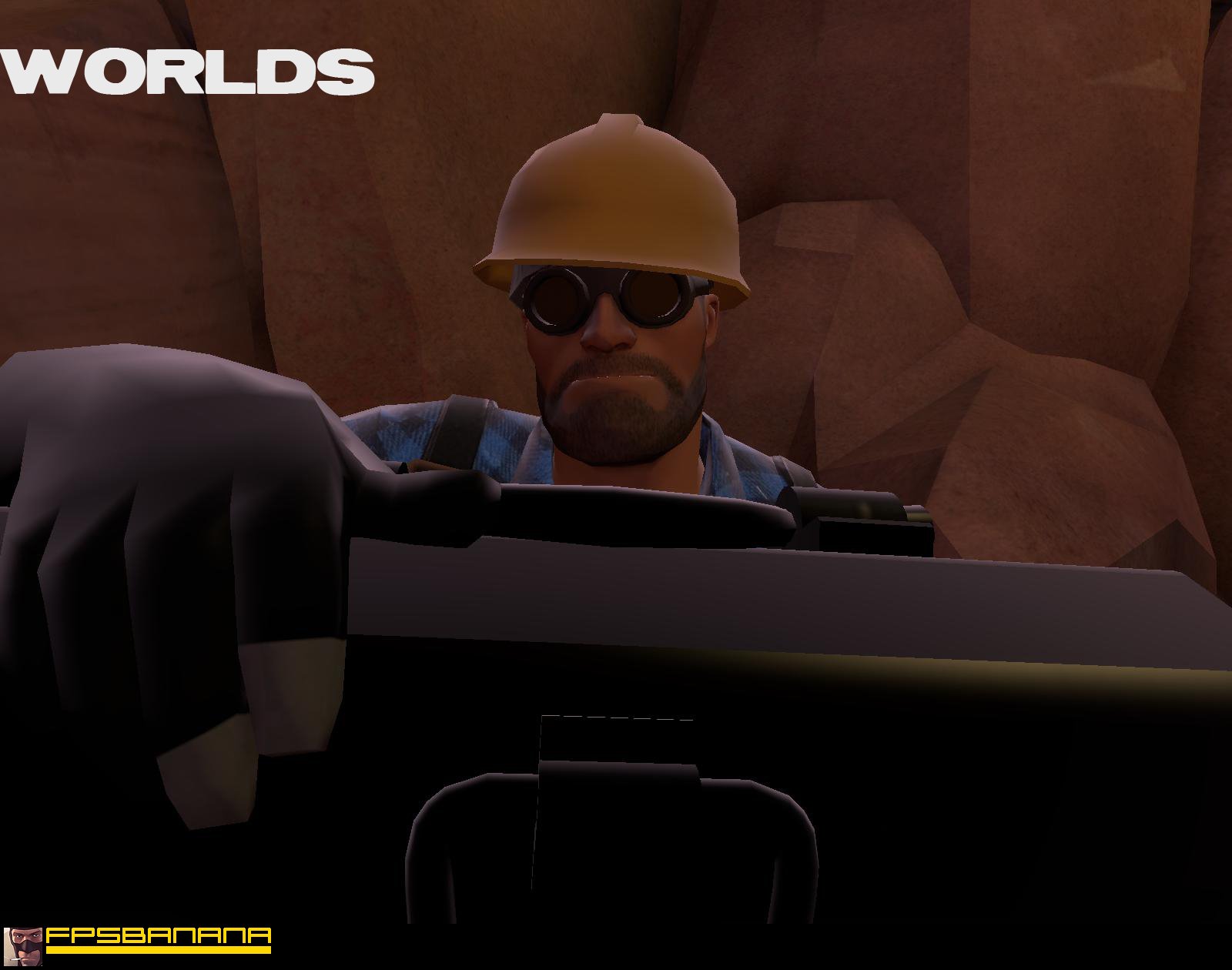 Black and Simple Toolbox [Team Fortress 2] [Mods]