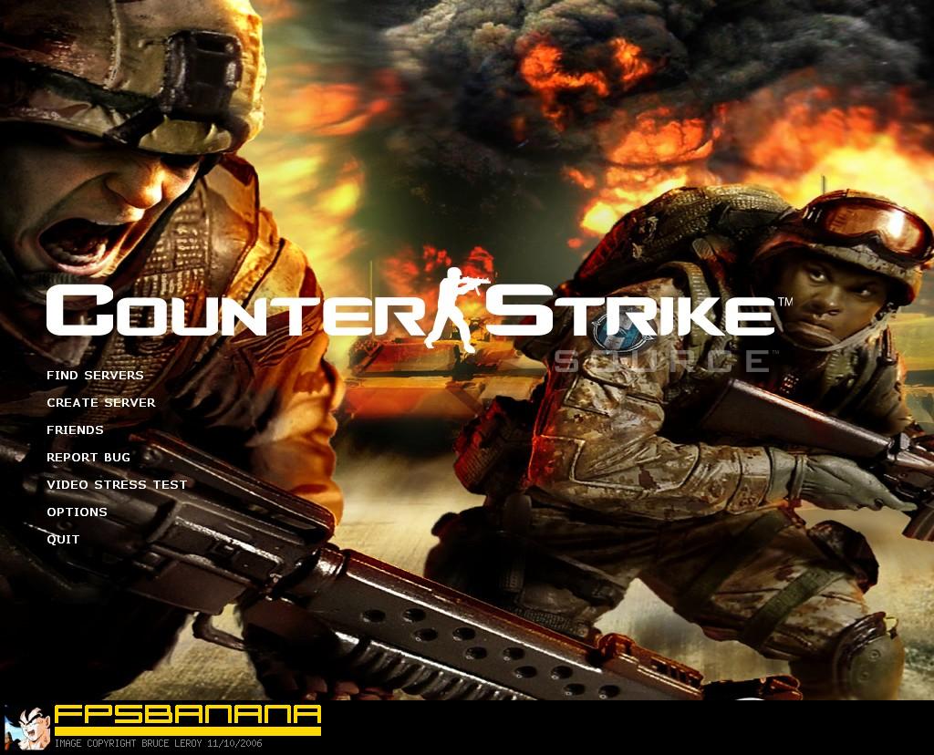 war on terror Mod for Counter-Strike: Source | CS:S Mods
