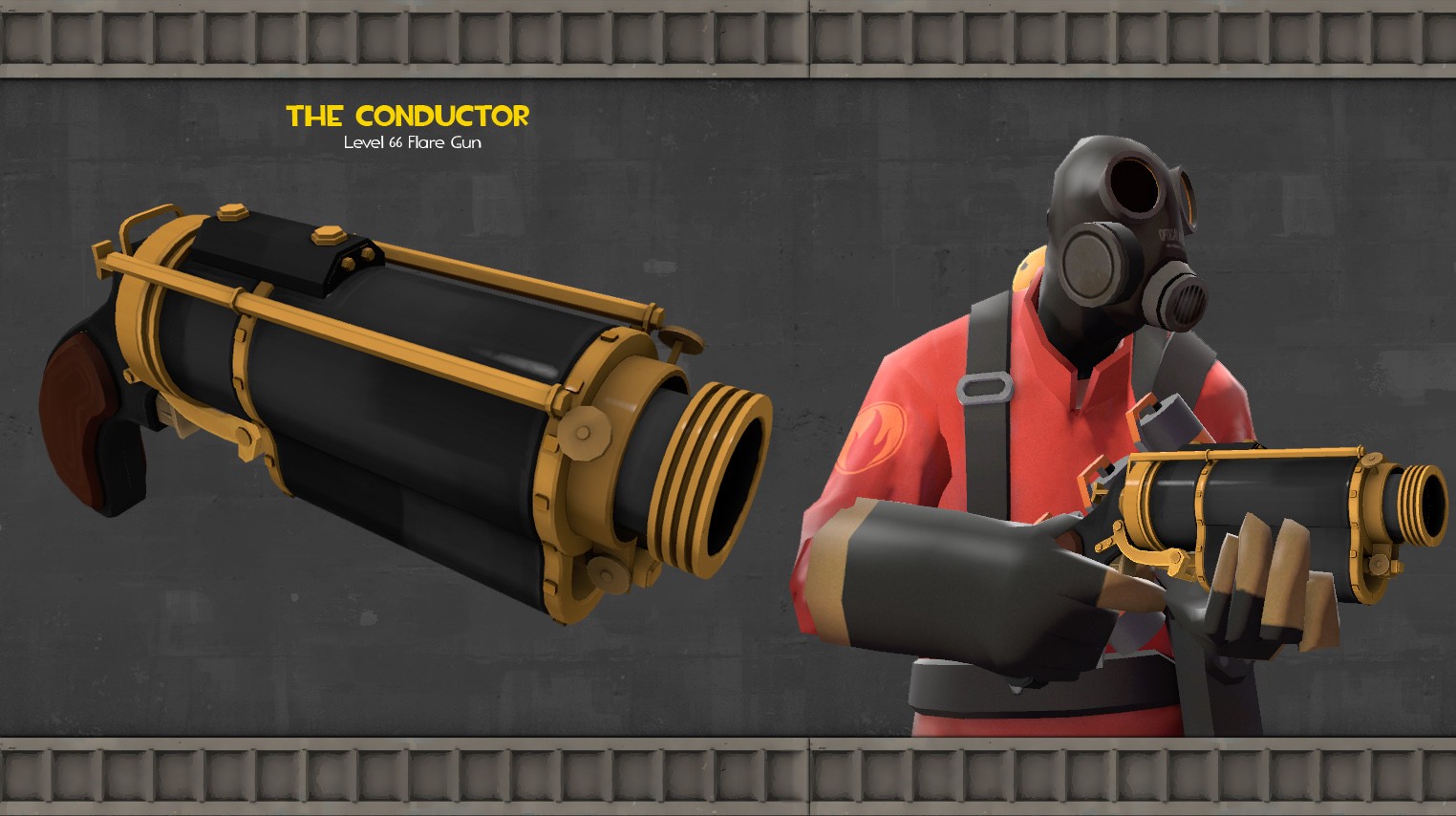 The Conductor [Team Fortress 2] [Mods]