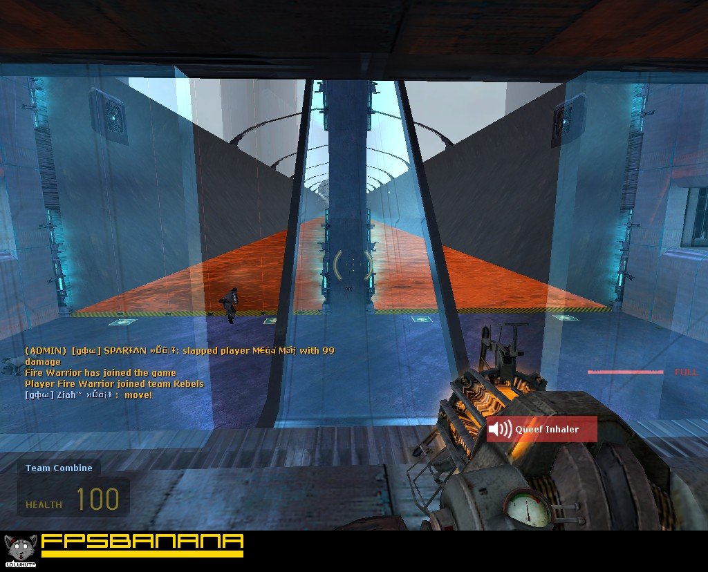 dm_star_wars [Half-Life 2: Deathmatch] [Mods]