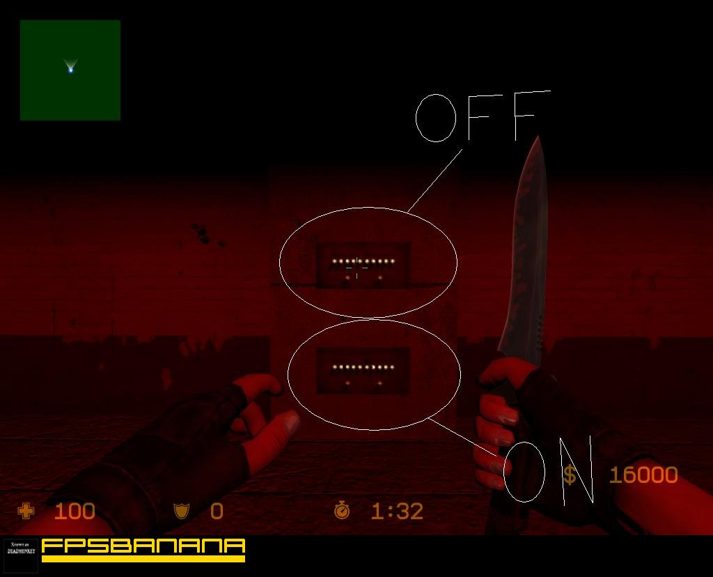 gm_horror Mod for Garry's Mod | GMod Mods