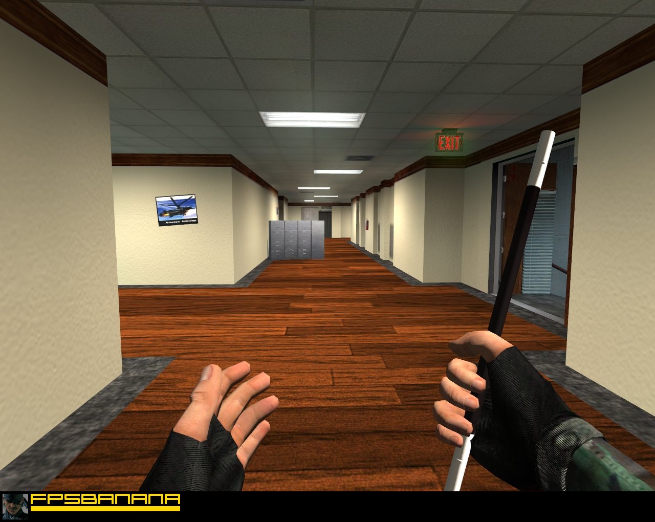 Magic Stick! [Counter-Strike: Source] [Mods]