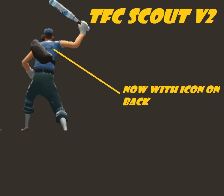 Team Fortress Classic Scouts Mod for Team Fortress 2 | TF2 Mods