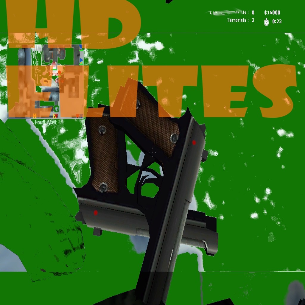HD Elites [Counter-Strike: Source] [Mods]