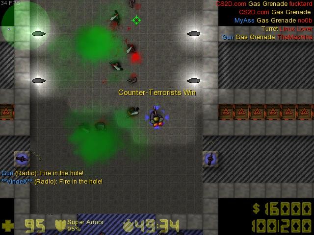 de_hard [CS2D] [Mods]