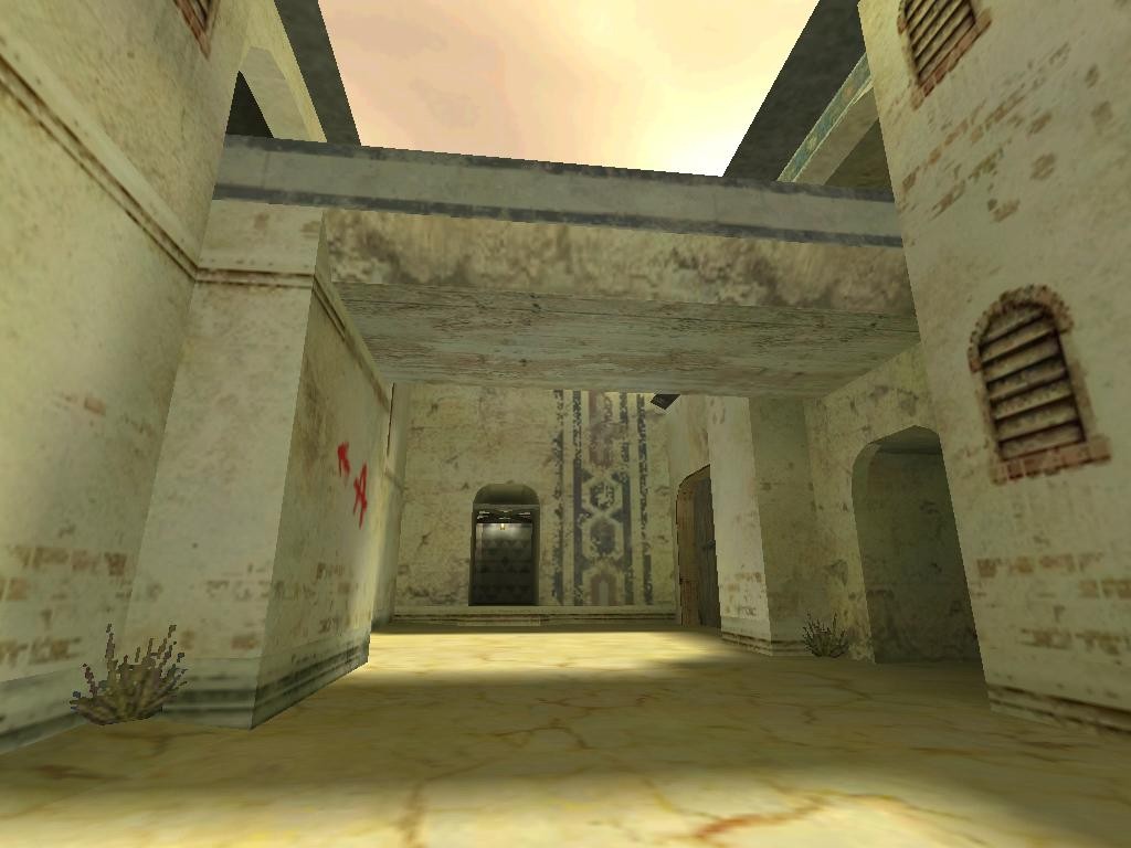 de_shell Mod for Counter-Strike 1.6 | CS1.6 Mods