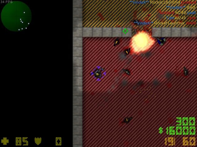 fy_kill [CS2D] [Mods]