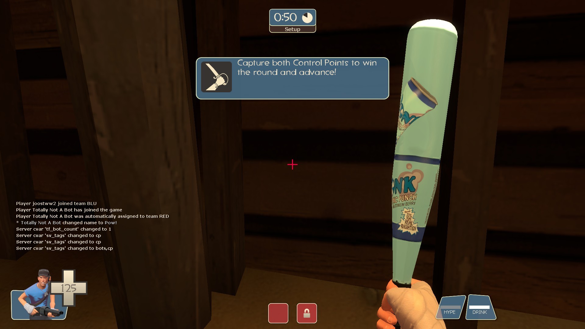 Bonk! Bat's Mod for Team Fortress 2 | TF2 Mods