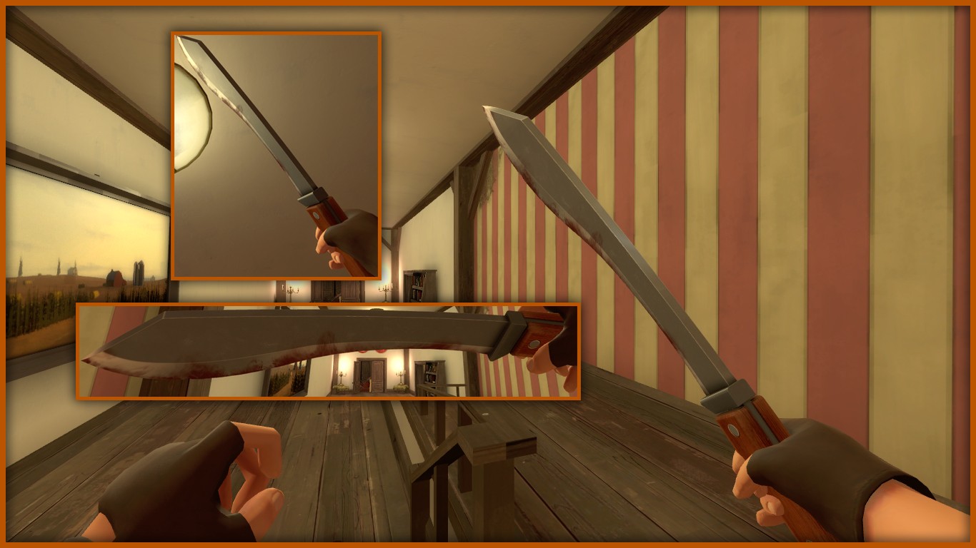 The Sniper Weapons Retexture Pack Mod for Team Fortress 2 | TF2 Mods