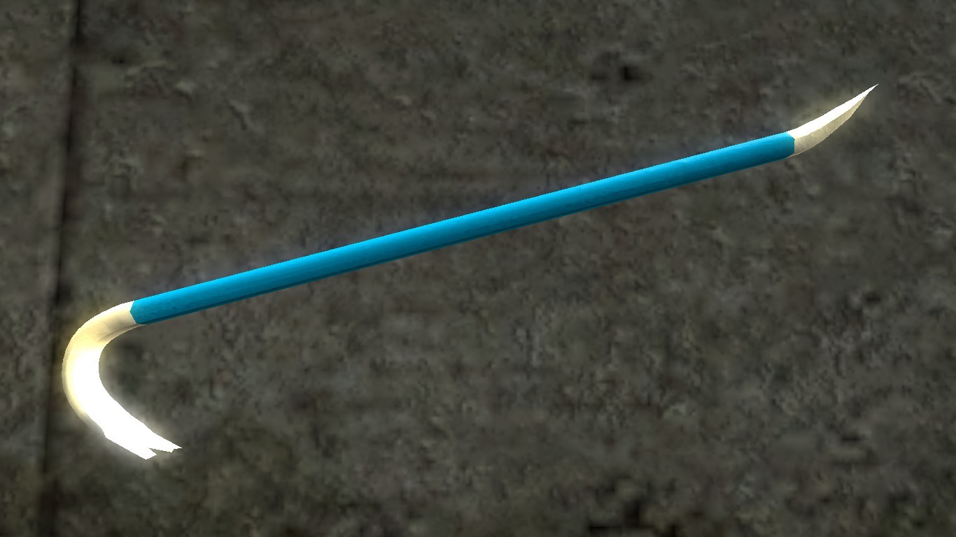 Garry's Mod Crowbar for gmod or hl2 Mod for Garry's Mod | GMod Mods