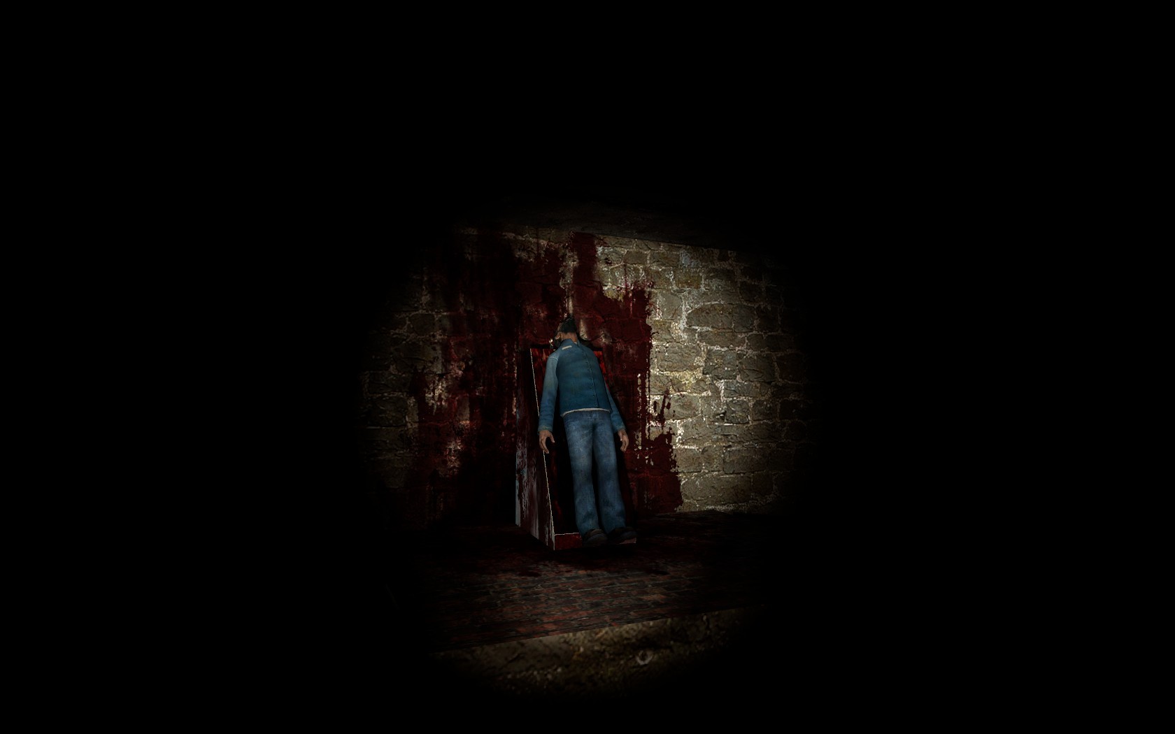 Scary Gmod Coop 3 [Garry's Mod] [Mods]