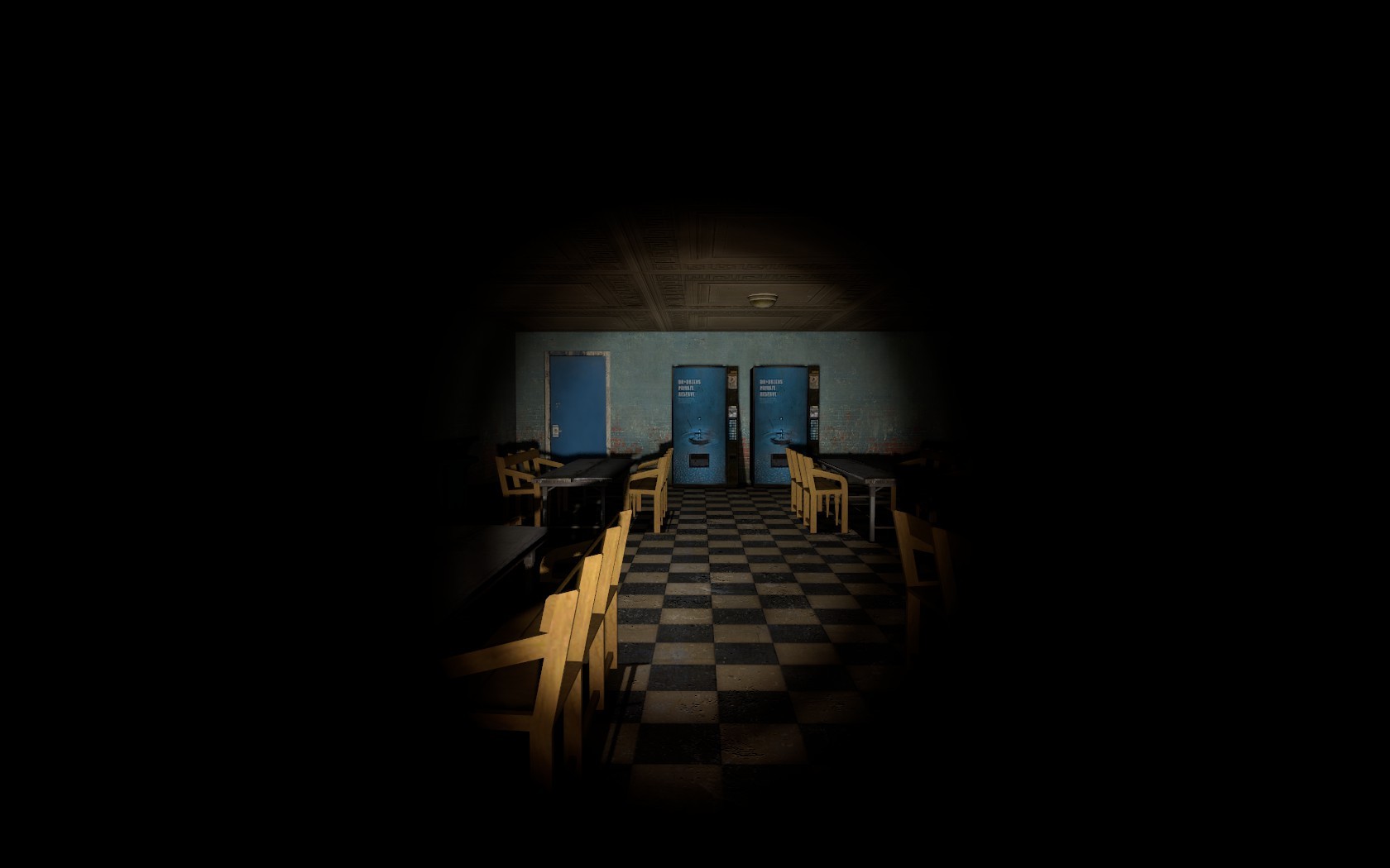 Scary Gmod Coop 3 [Garry's Mod] [Mods]