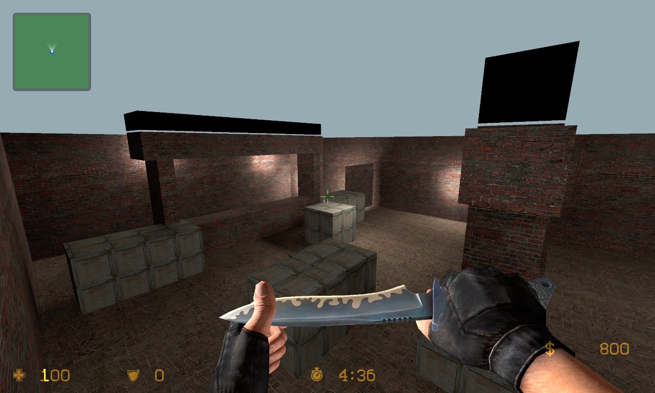 Fight Yard Small v2 [Counter-Strike: Source] [Mods]