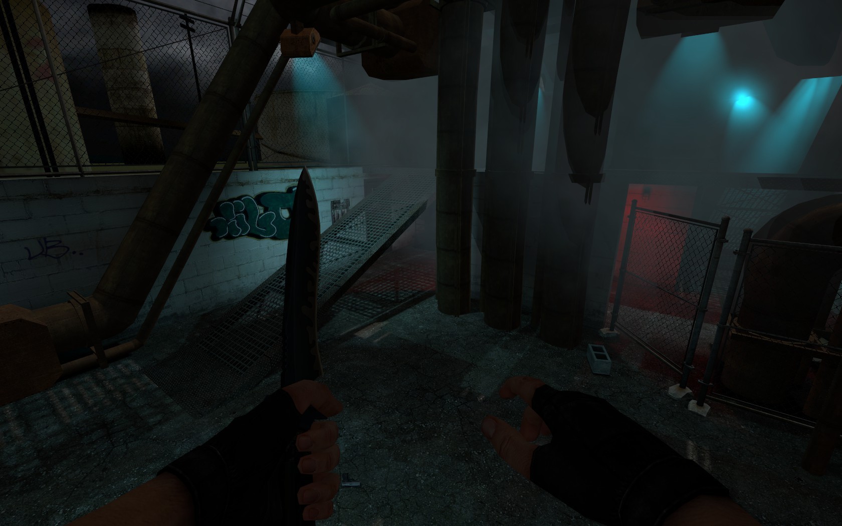 fy_gls_pipes (BETA1) Mod for Counter-Strike: Source | CS:S Mods