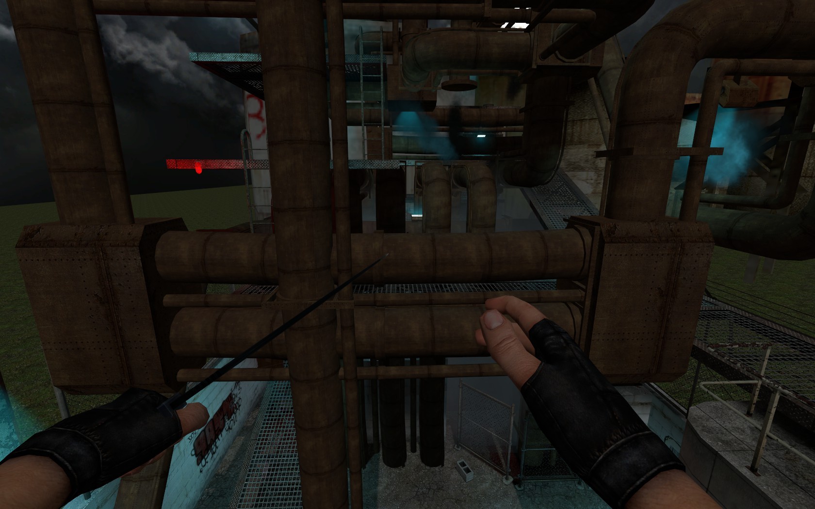 fy_gls_pipes (BETA1) Mod for Counter-Strike: Source | CS:S Mods