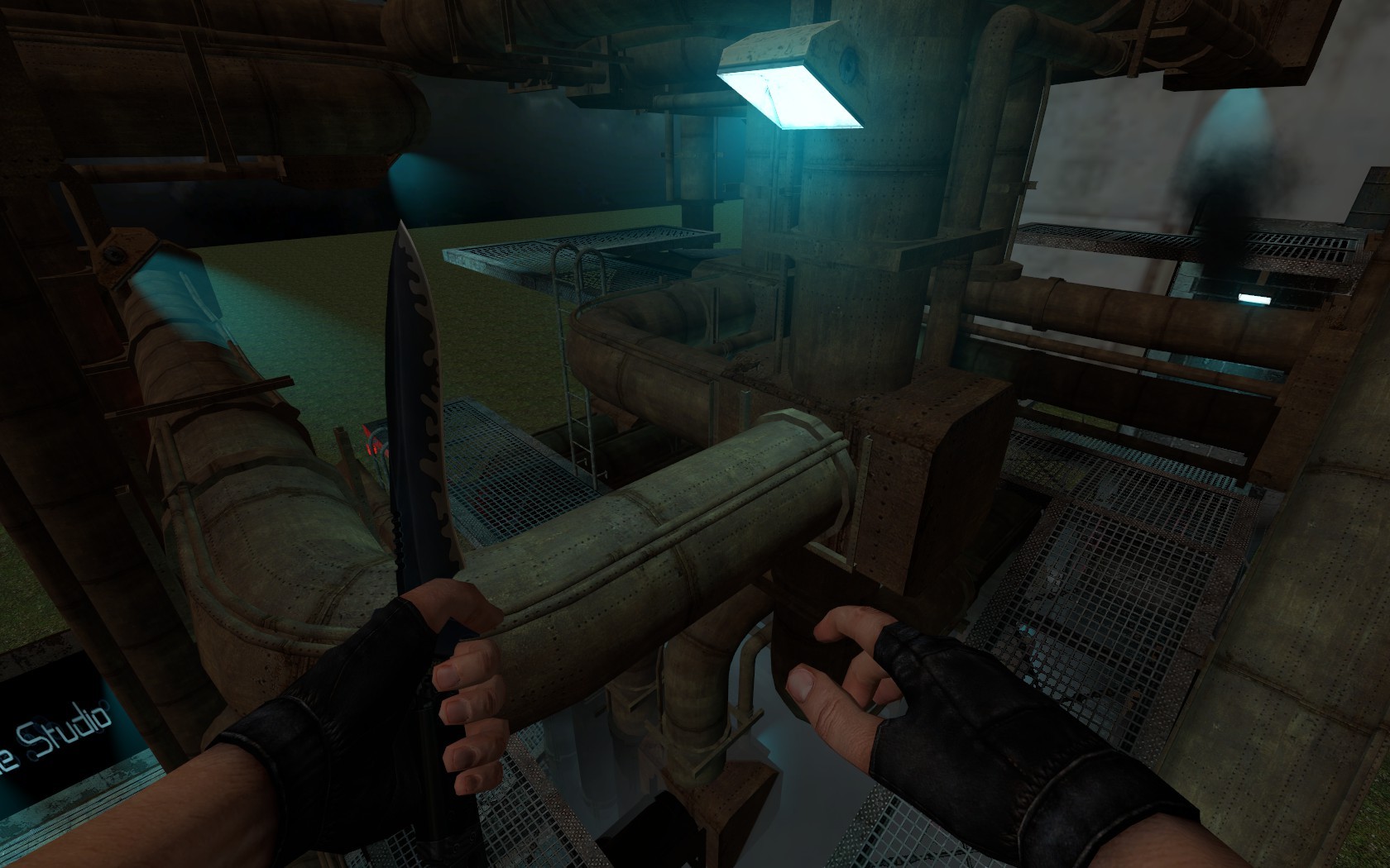 fy_gls_pipes (BETA1) Mod for Counter-Strike: Source | CS:S Mods