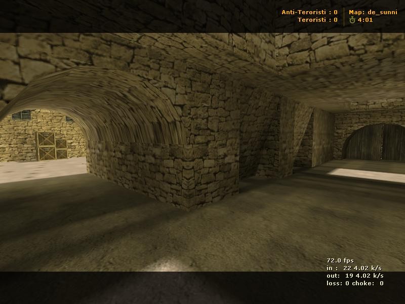 de_sunni [Counter-Strike 1.6] [Mods]