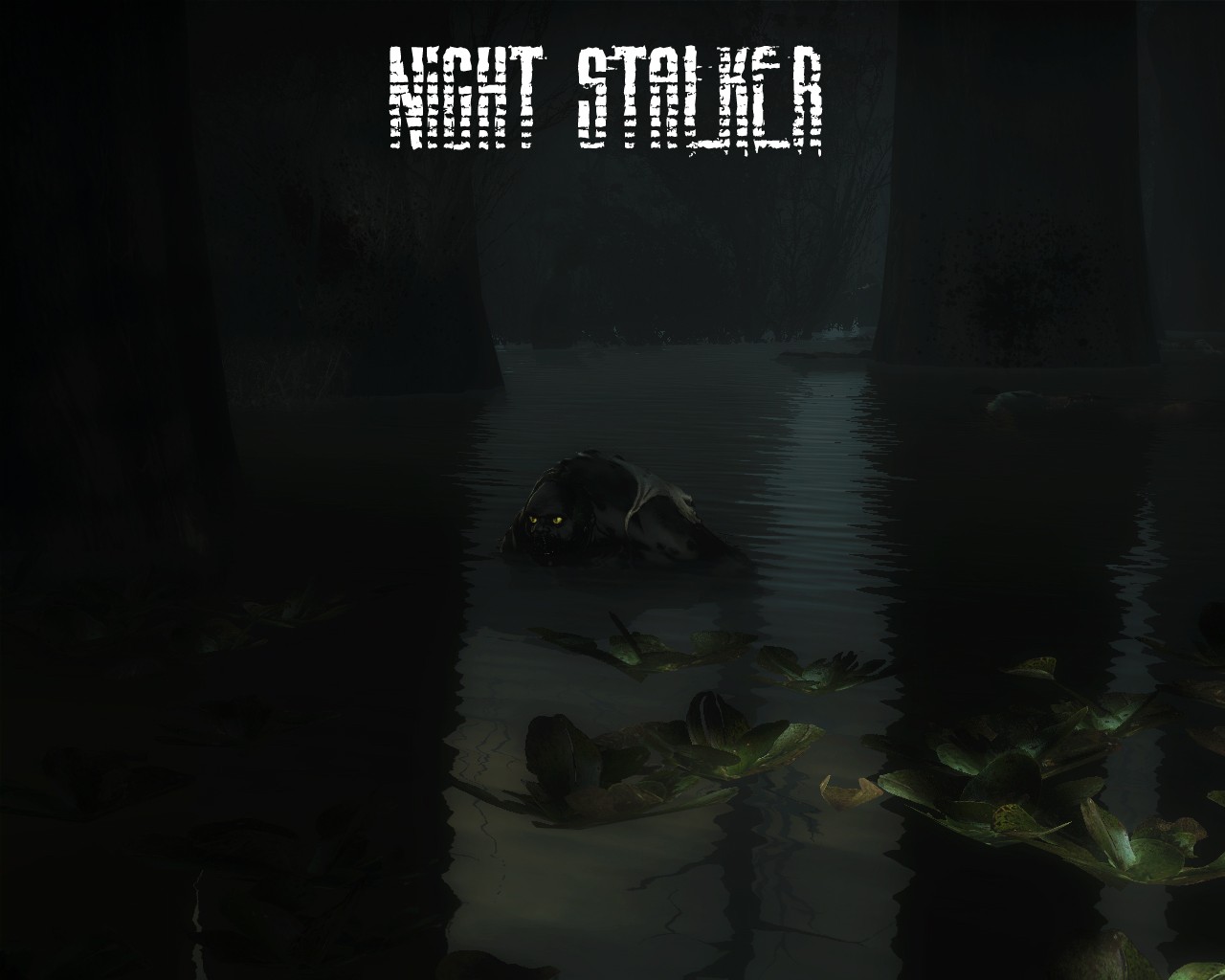 Night Stalker Mod for Left 4 Dead 2 | L4D2 Mods