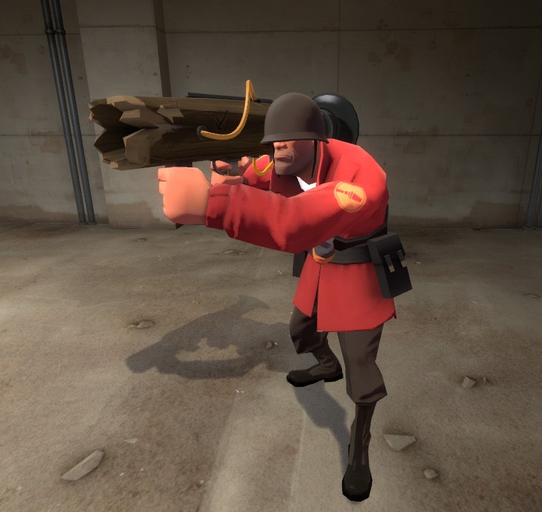 The Coconut Launcher *Update* Mod for Team Fortress 2 | TF2 Mods