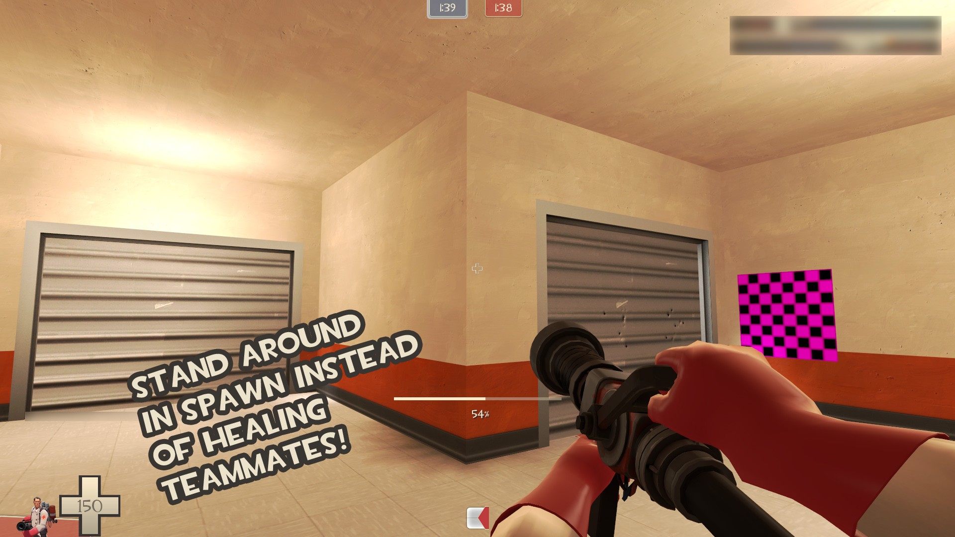 Sleek Meters for Min. HUD v2 Mod for Team Fortress 2 | TF2 Mods