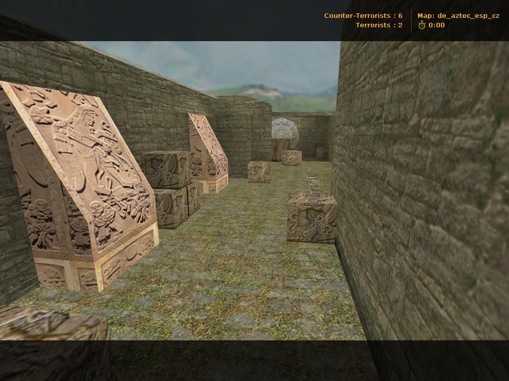 Cz_de_Aztec_esp [Counter-Strike: Condition Zero] [Mods]