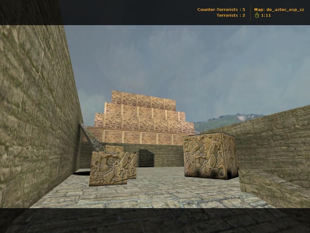 Cz_de_Aztec_esp [Counter-Strike: Condition Zero] [Mods]
