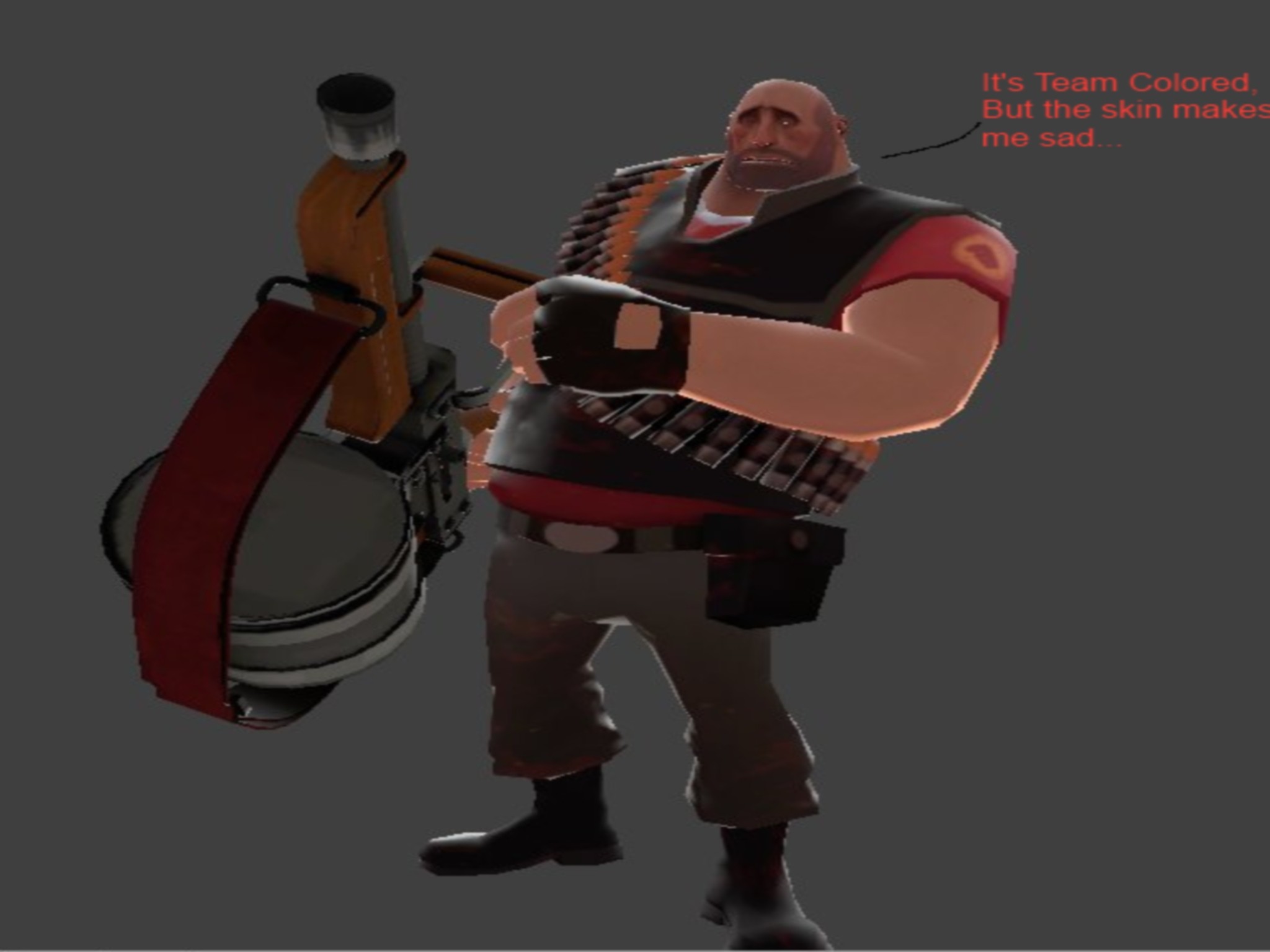 Terrible Team Tomislav Mod for Team Fortress 2 | TF2 Mods