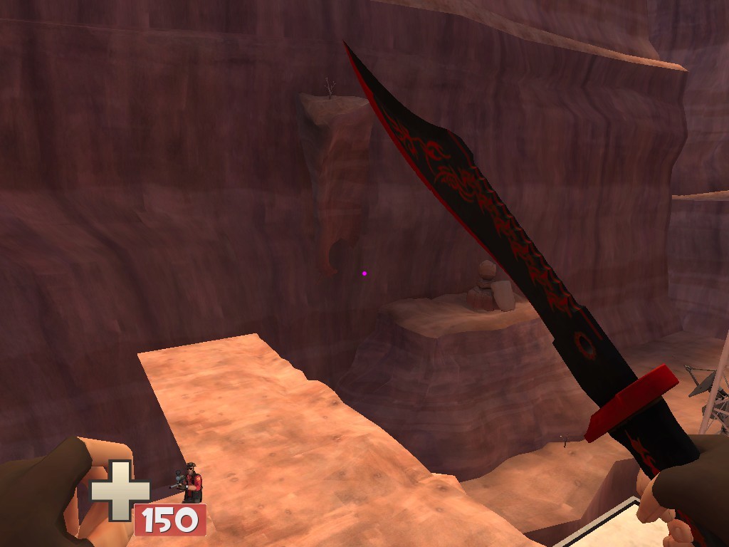 Team Colored Bushwacka Mod for Team Fortress 2 | TF2 Mods