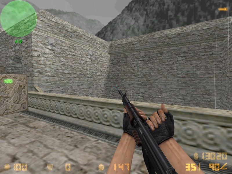 FN Fal Izzy Series Mod for Counter-Strike 1.6 | CS1.6 Mods