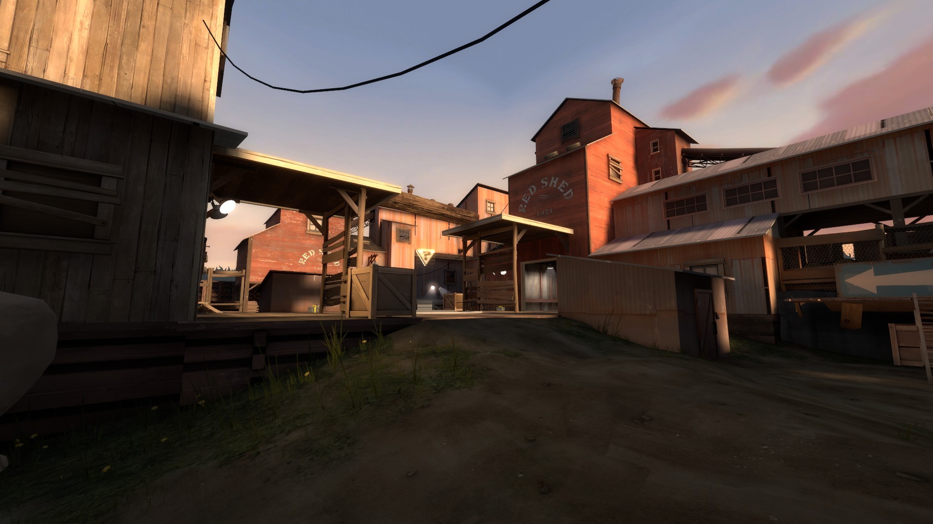 cp_snakewater Mod for Team Fortress 2 | TF2 Mods