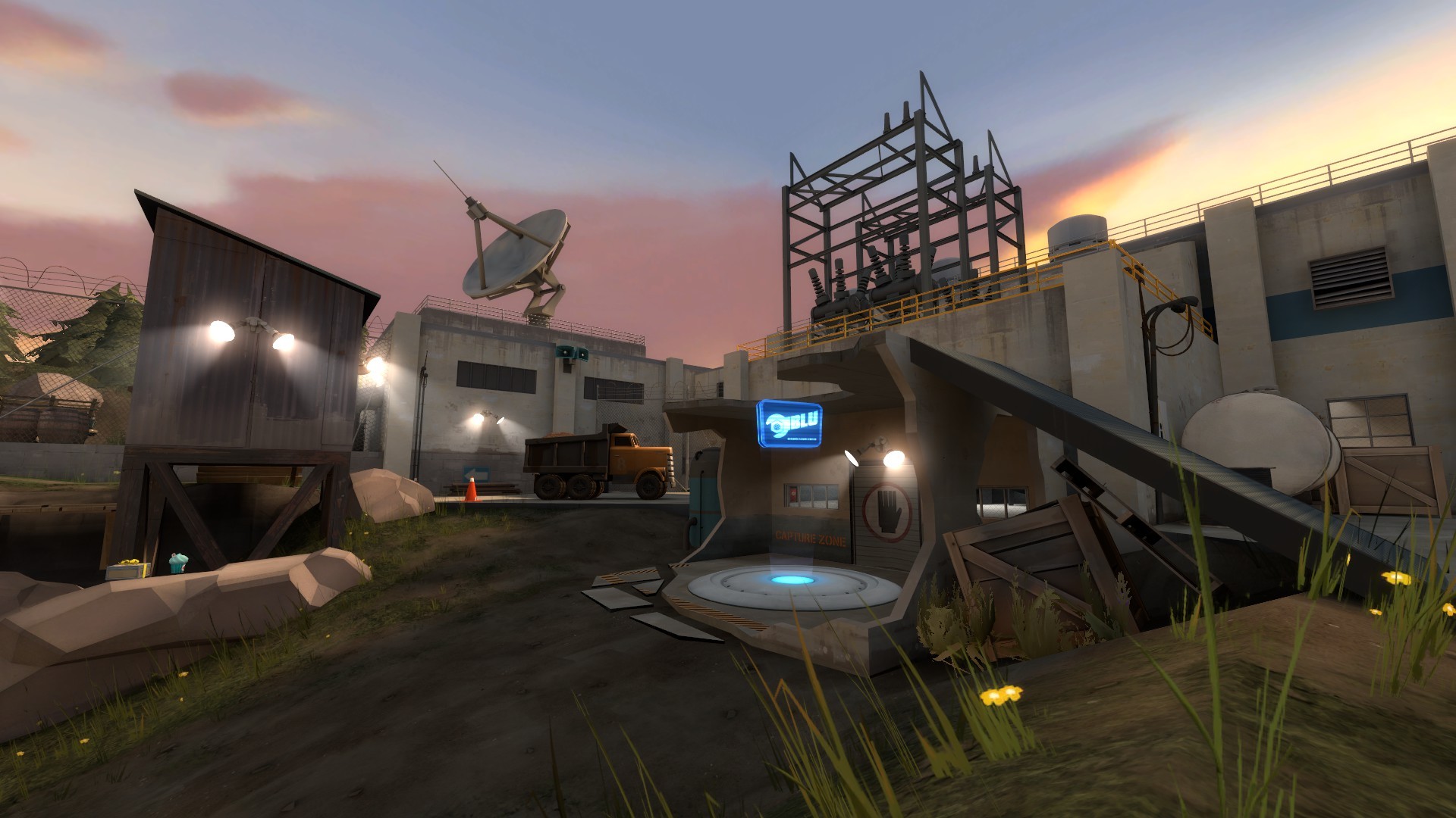 cp_snakewater Mod for Team Fortress 2 | TF2 Mods