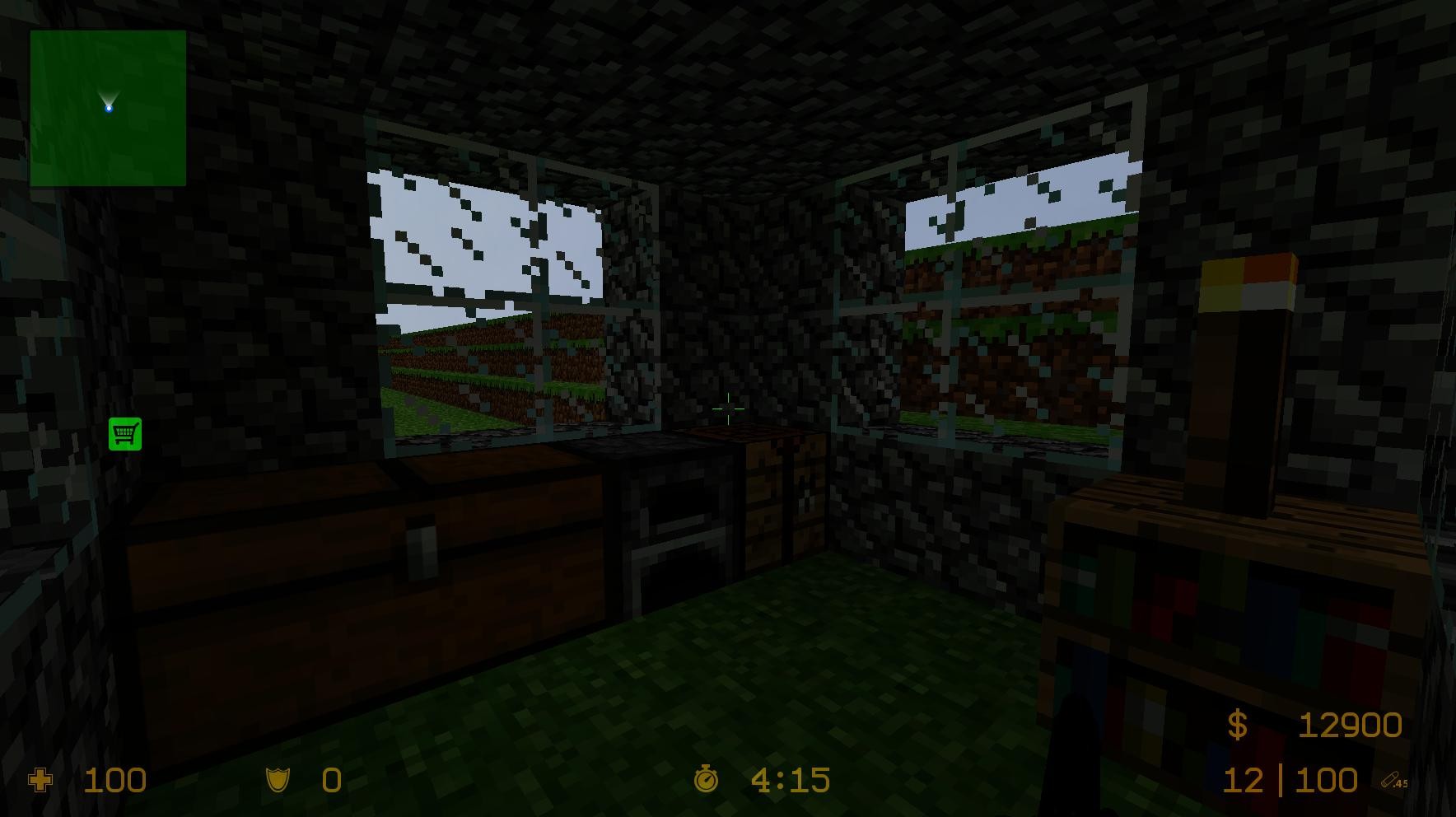 dm_minecraft Mod for Counter-Strike: Source | CS:S Mods