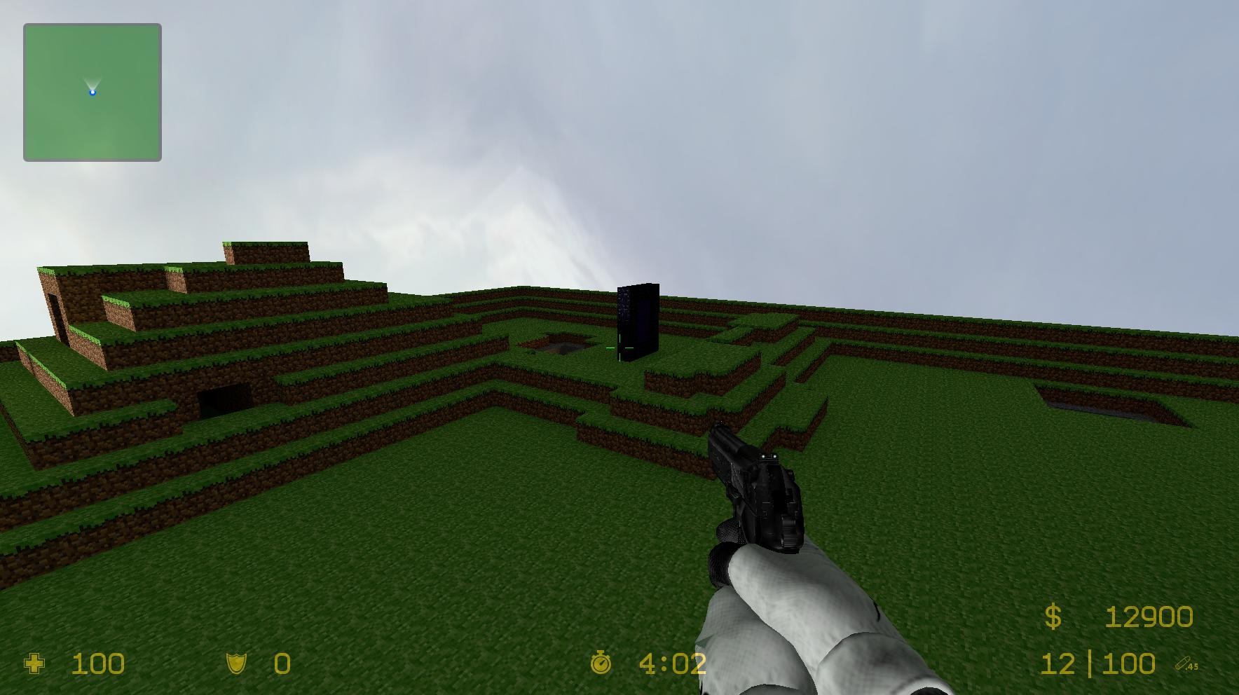 dm_minecraft [Counter-Strike: Source] [Mods]