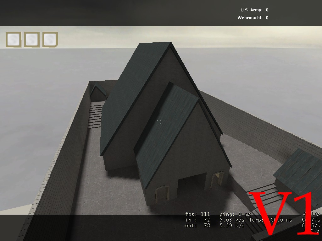 dod_arena_house v1-v5 Mod for Day of Defeat: Source | DoD:S Mods