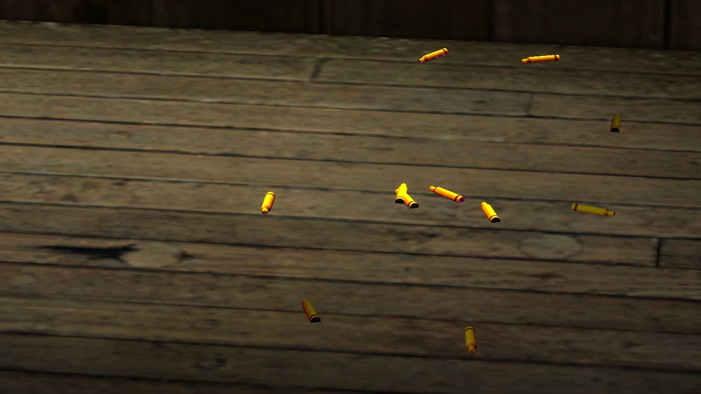 [MaKaRoV__'s Golden Shells] Mod for Counter-Strike: Source | CS:S Mods