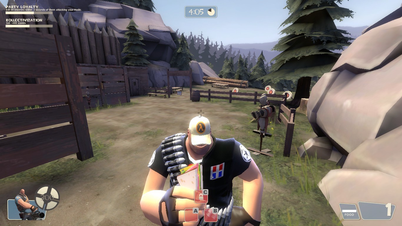 Lambda Caps Mod for Team Fortress 2 | TF2 Mods