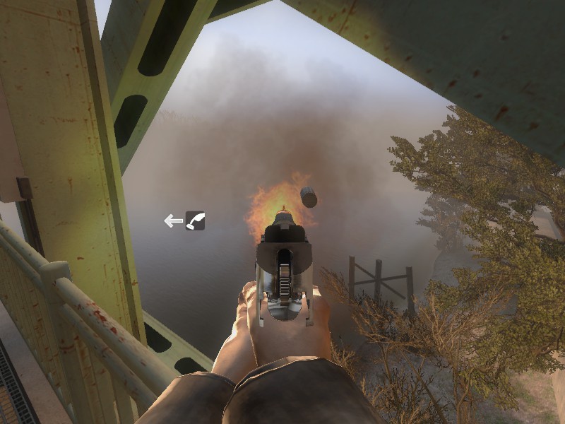 Default Desert Eagle, Aiming Animations Mod for Left 4 Dead 2 | L4D2 Mods