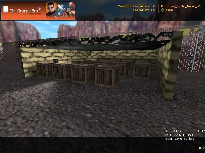 zm_little_base_v1 [Counter-Strike 1.6] [Mods]